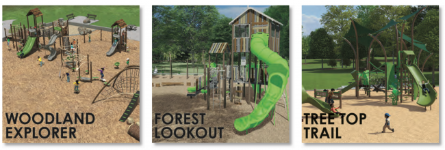 Seattle Parks and Recreation needs final input on Salmon Bay Park Play Area renovation ...